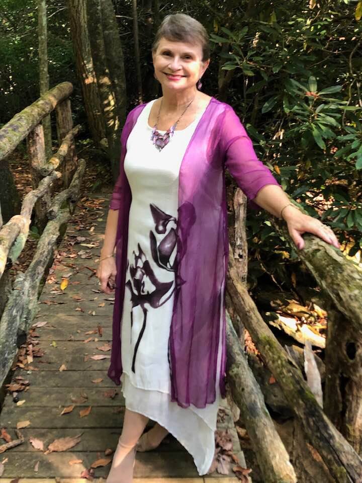 Celebrating Poetry with Darlyn Finch Kuhn – On the Blink